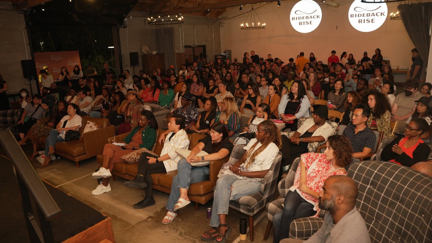 Program — Rideback Rise