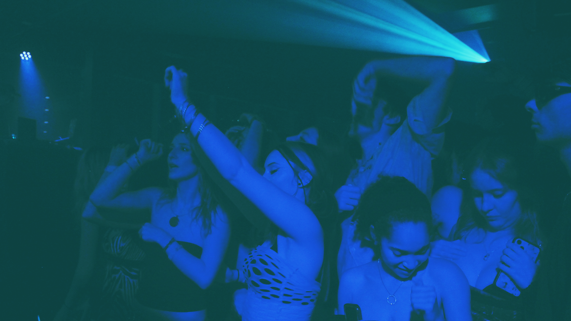 Blue Room