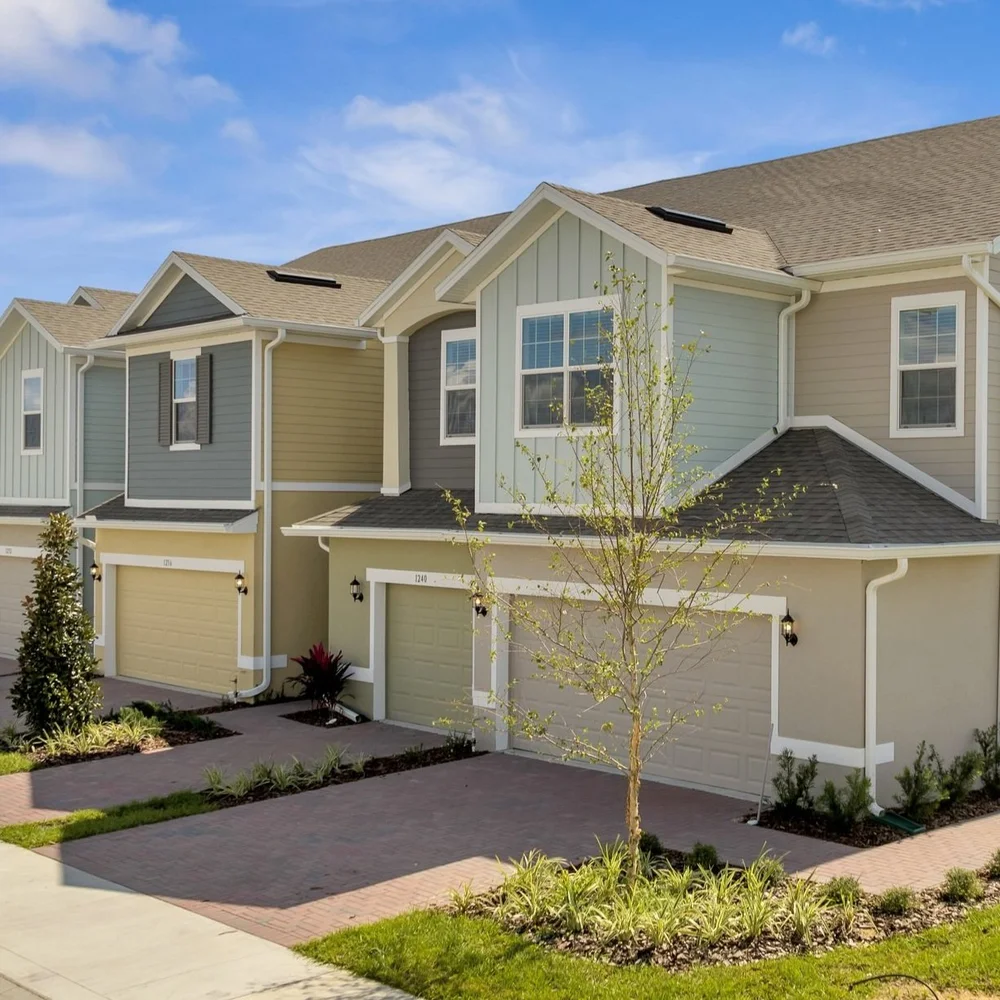 Sutton Fields Townhomes by Kimaya