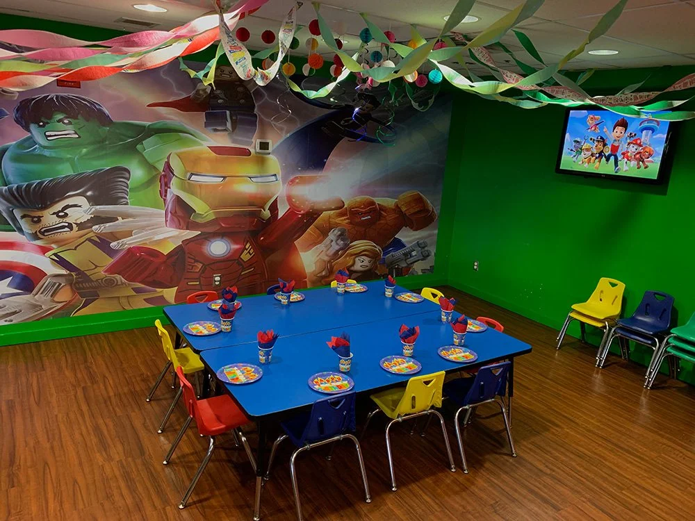 Facility - Edmonton South — Tree House Playground