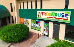 Tree House Playground