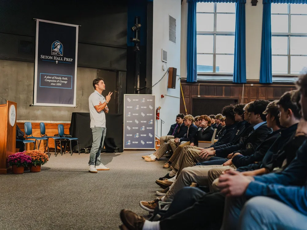 Programs — Matthew John Bocchi