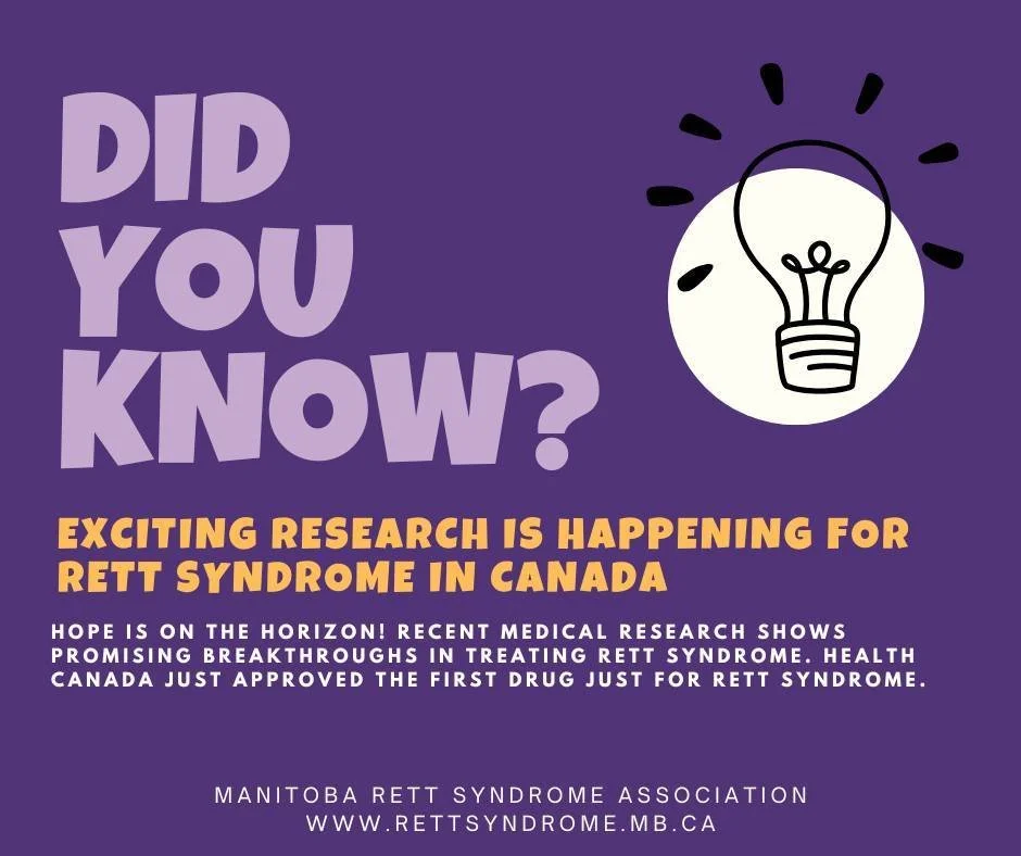 Manitoba Rett Syndrome