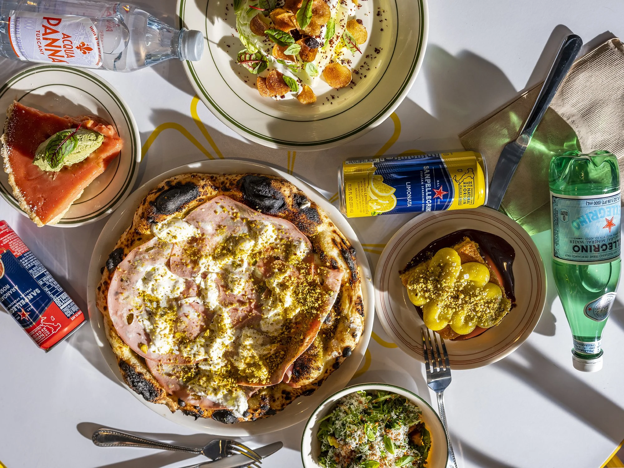 menu — charpizza