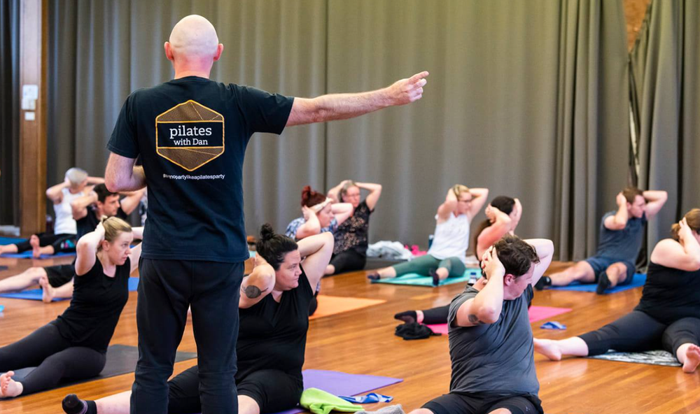 Our Teachers — Pilates with Dan