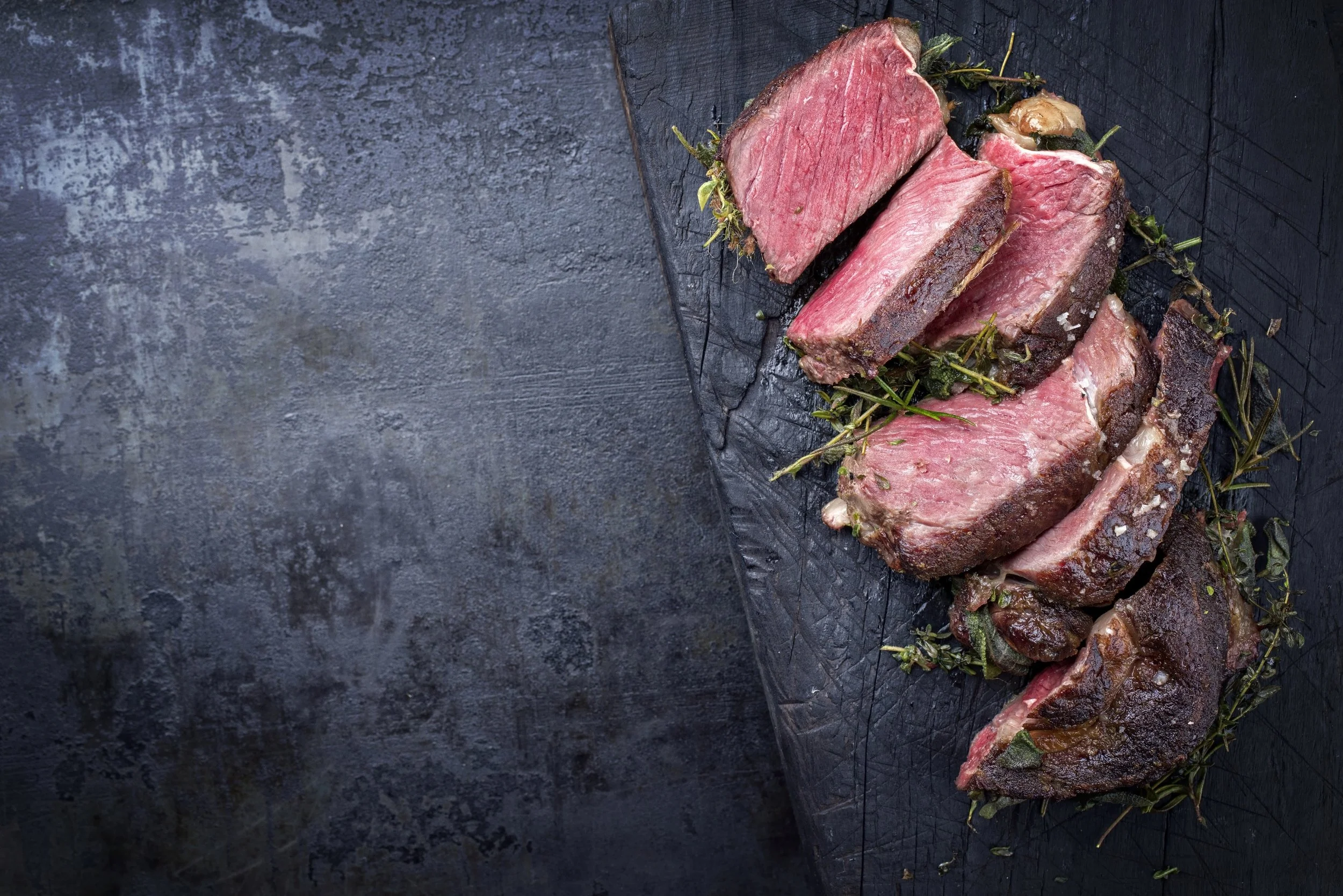 Products | High-Quality Beef | Paicines, CA — Hammond Livestock Company LLC