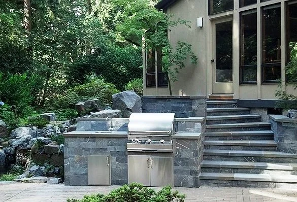 Eat Outside, Cook Outside: Creating Outdoor Kitchens in Seattle — APLDWA