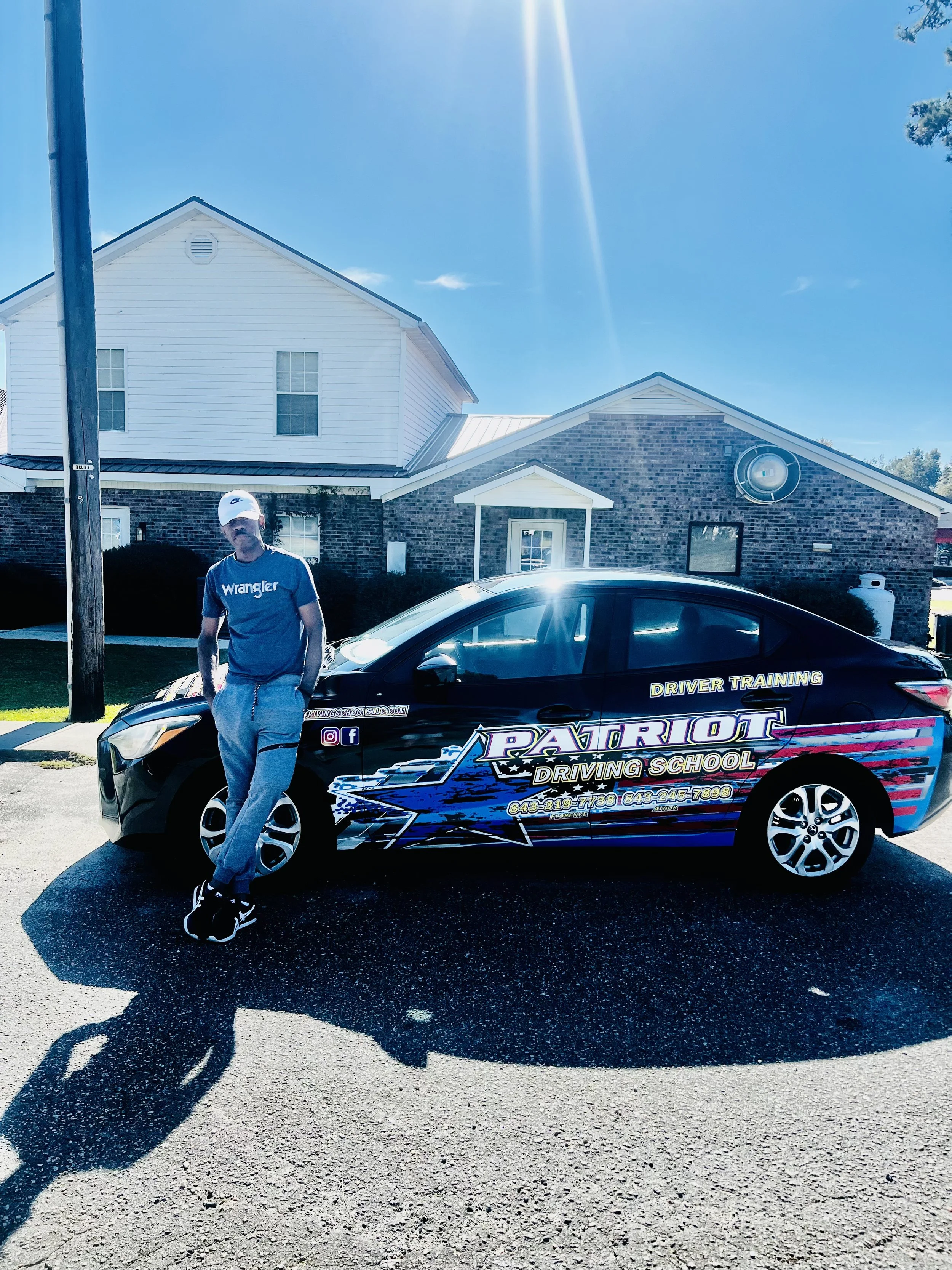 Patriot Driving School, LLC