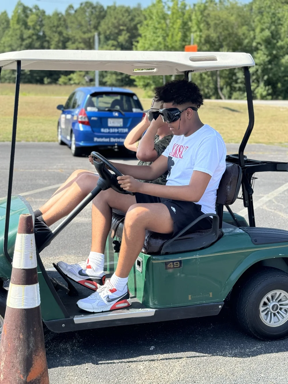 Patriot Driving School, LLC