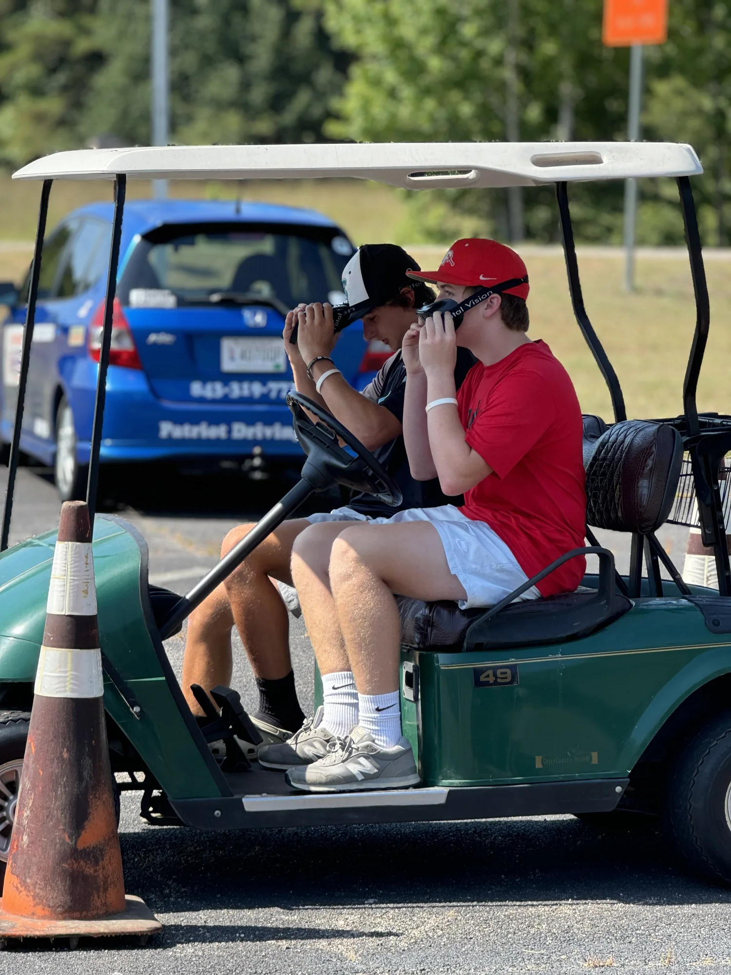Patriot Driving School, LLC