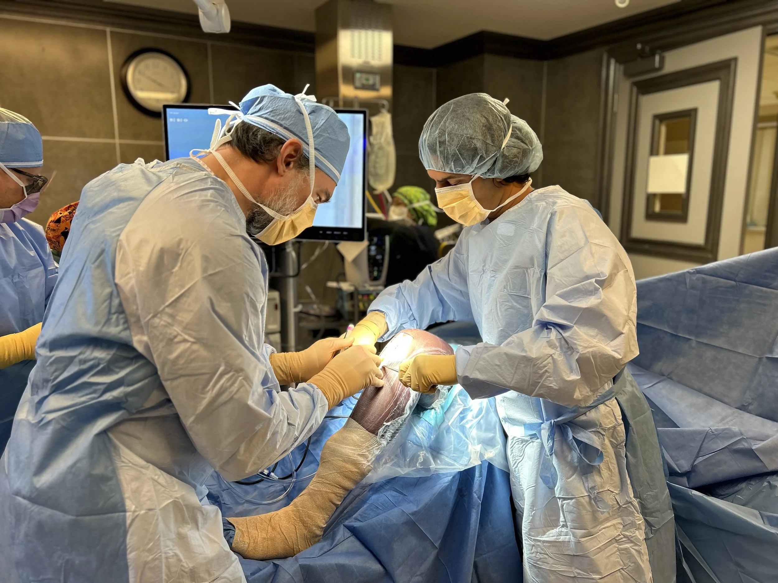 DR. JASON CONRAD SMITH