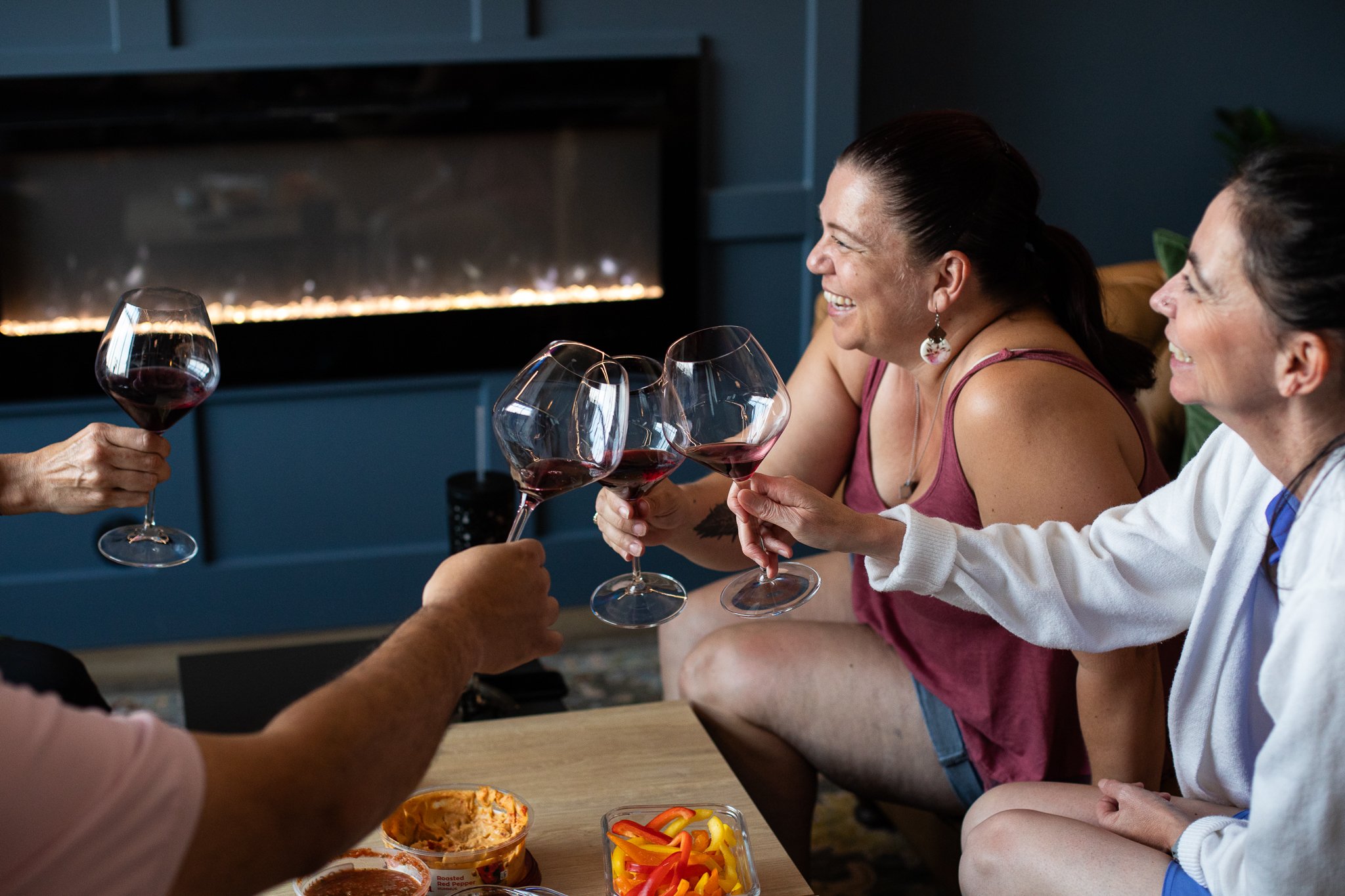 Donation Requests — Hidden Harbor Wine Library