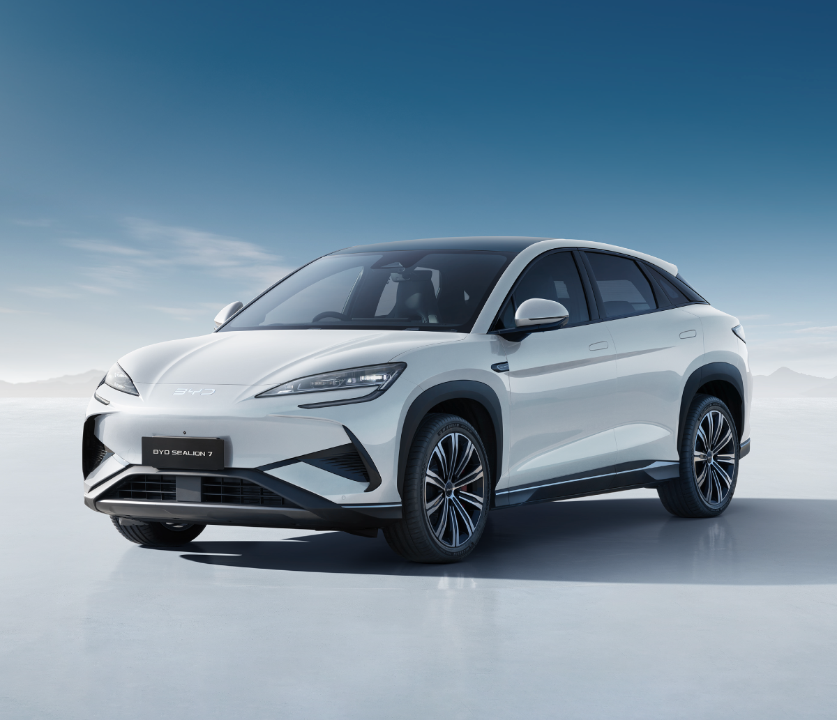 BYD EV CAR