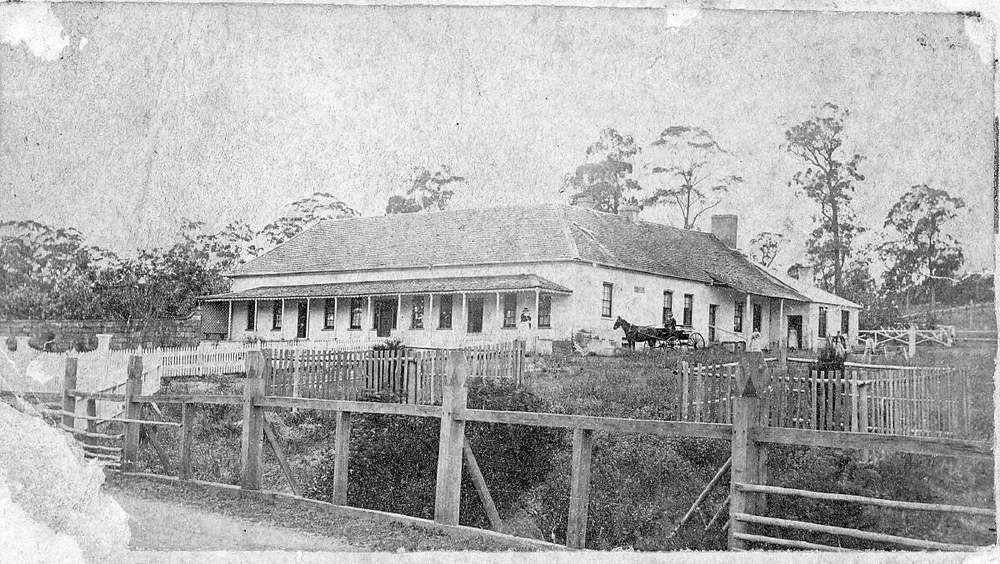 Fitzroy Inn Historic Retreat