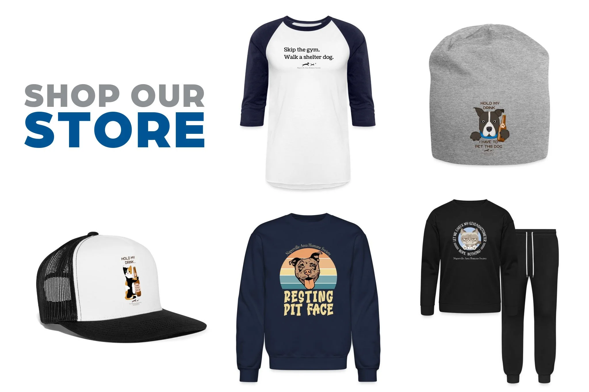 Donate — Naperville Area Humane Society