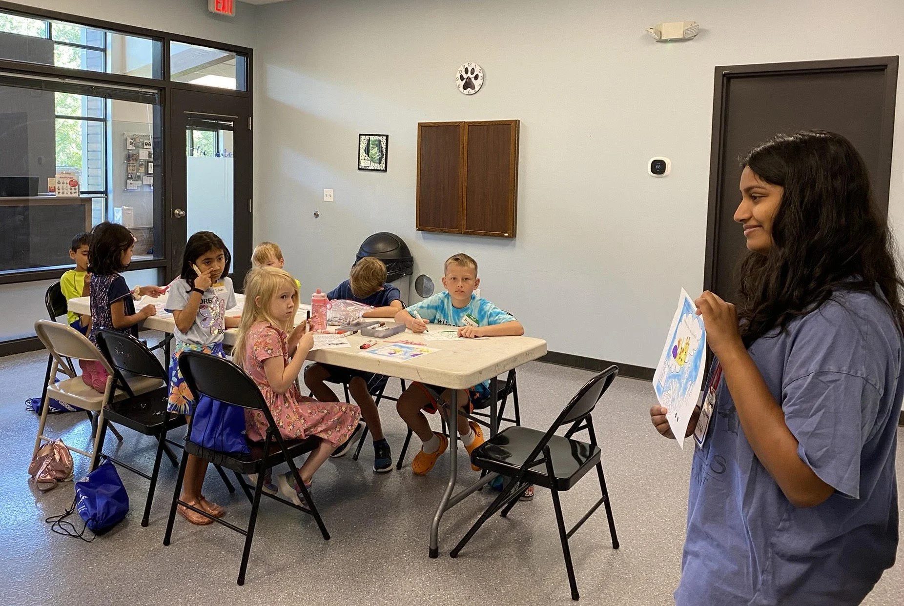 Kids & Creatures Workshops — Naperville Area Humane Society