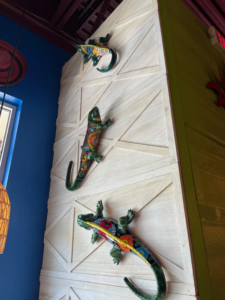 Blue Cactus Cantina