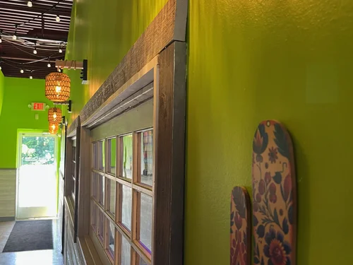 Blue Cactus Cantina