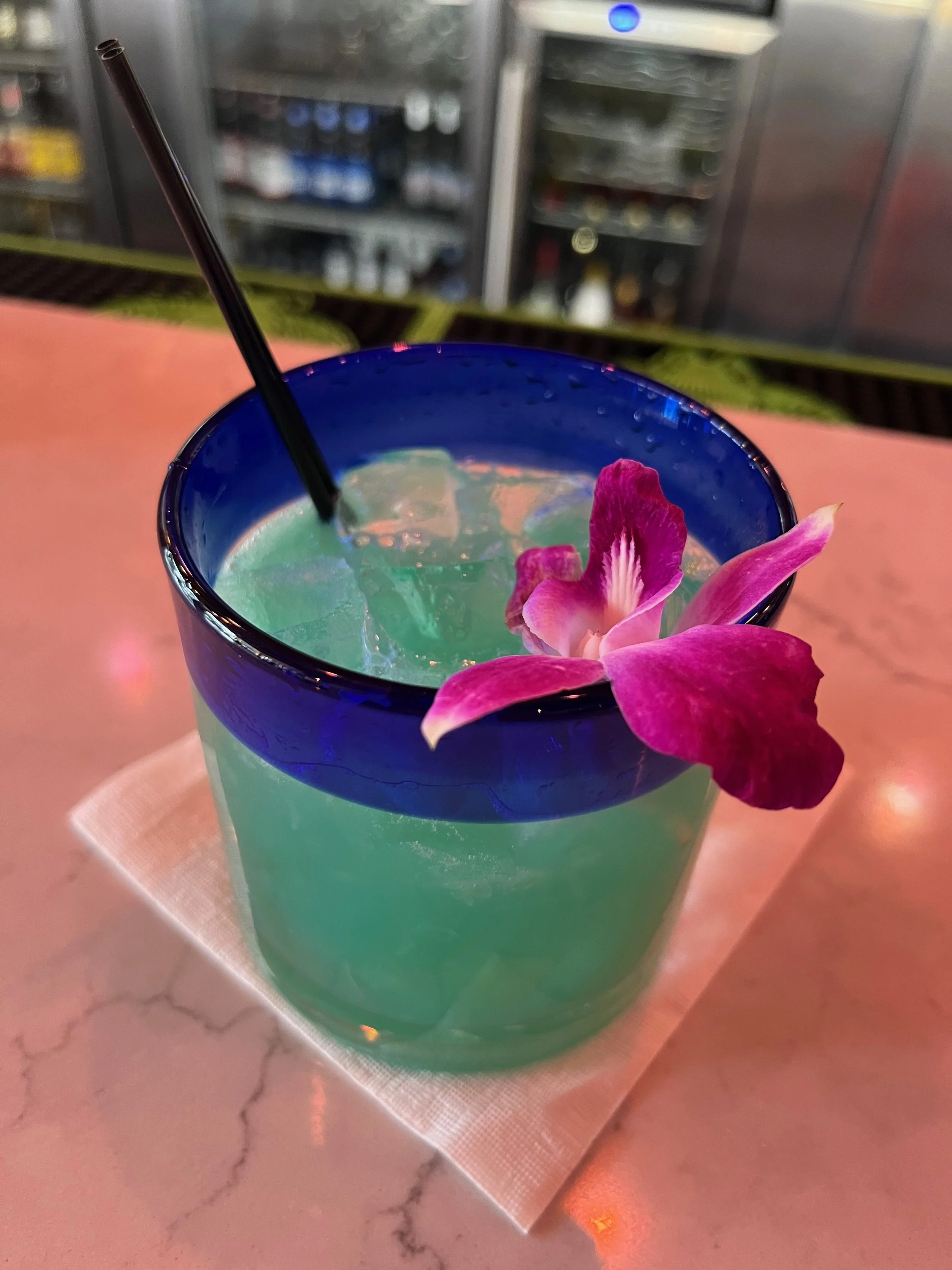 Blue Cactus Cantina