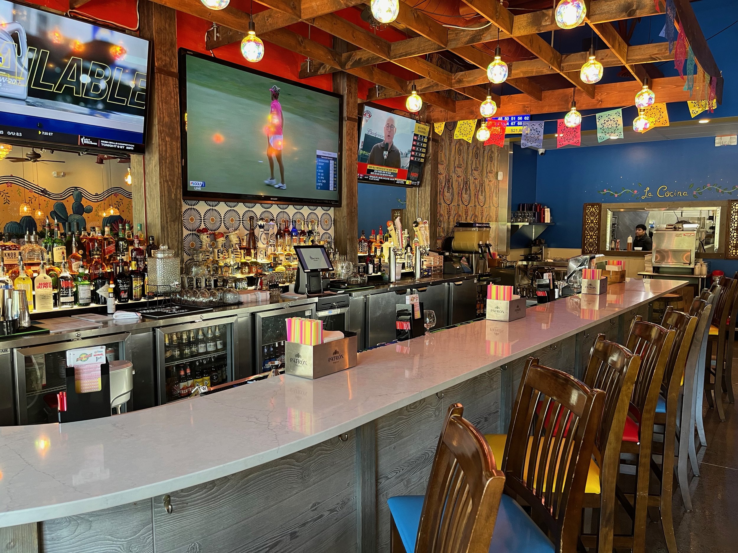Blue Cactus Cantina