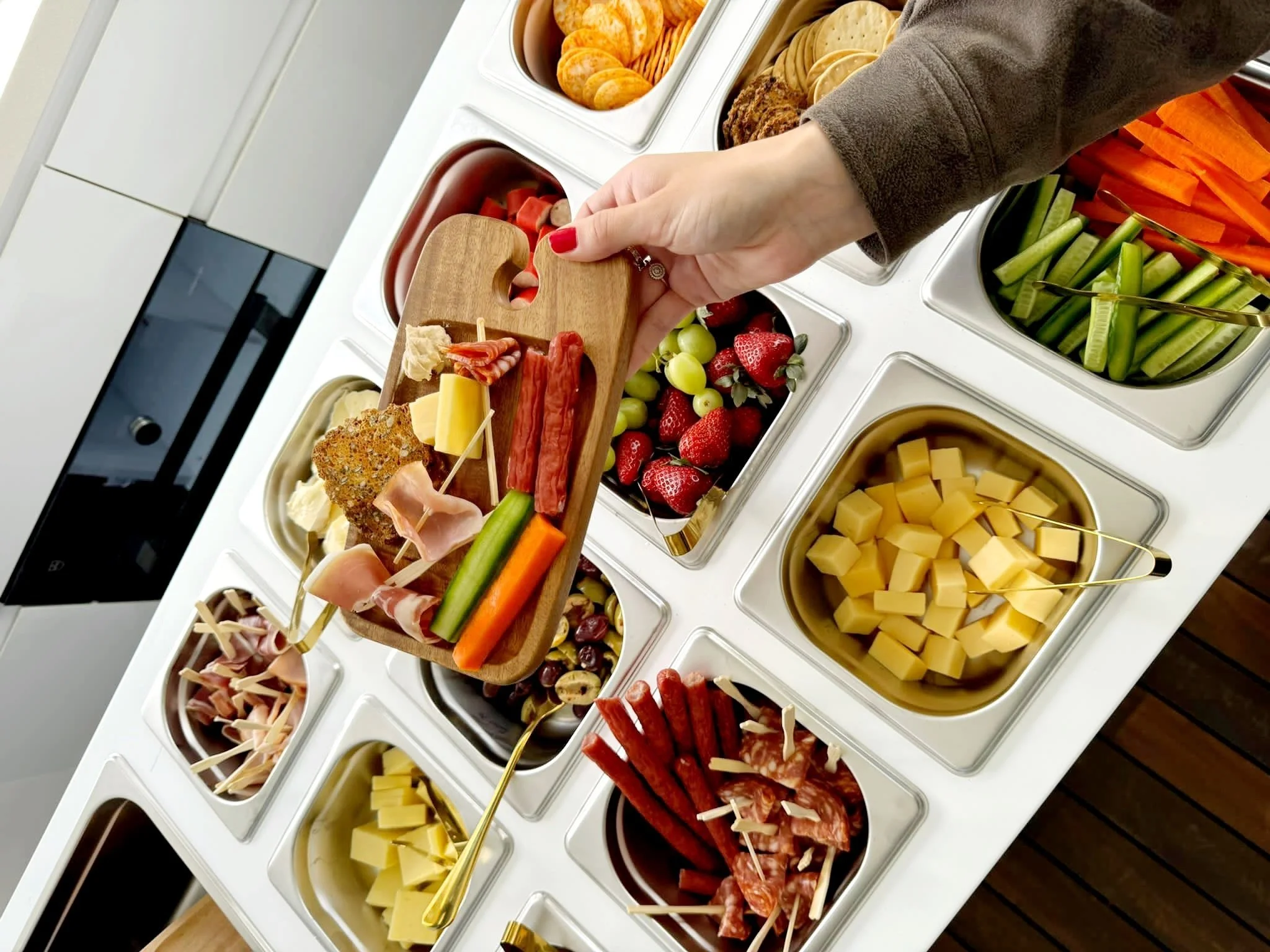 La Charcuterie Bouffe'