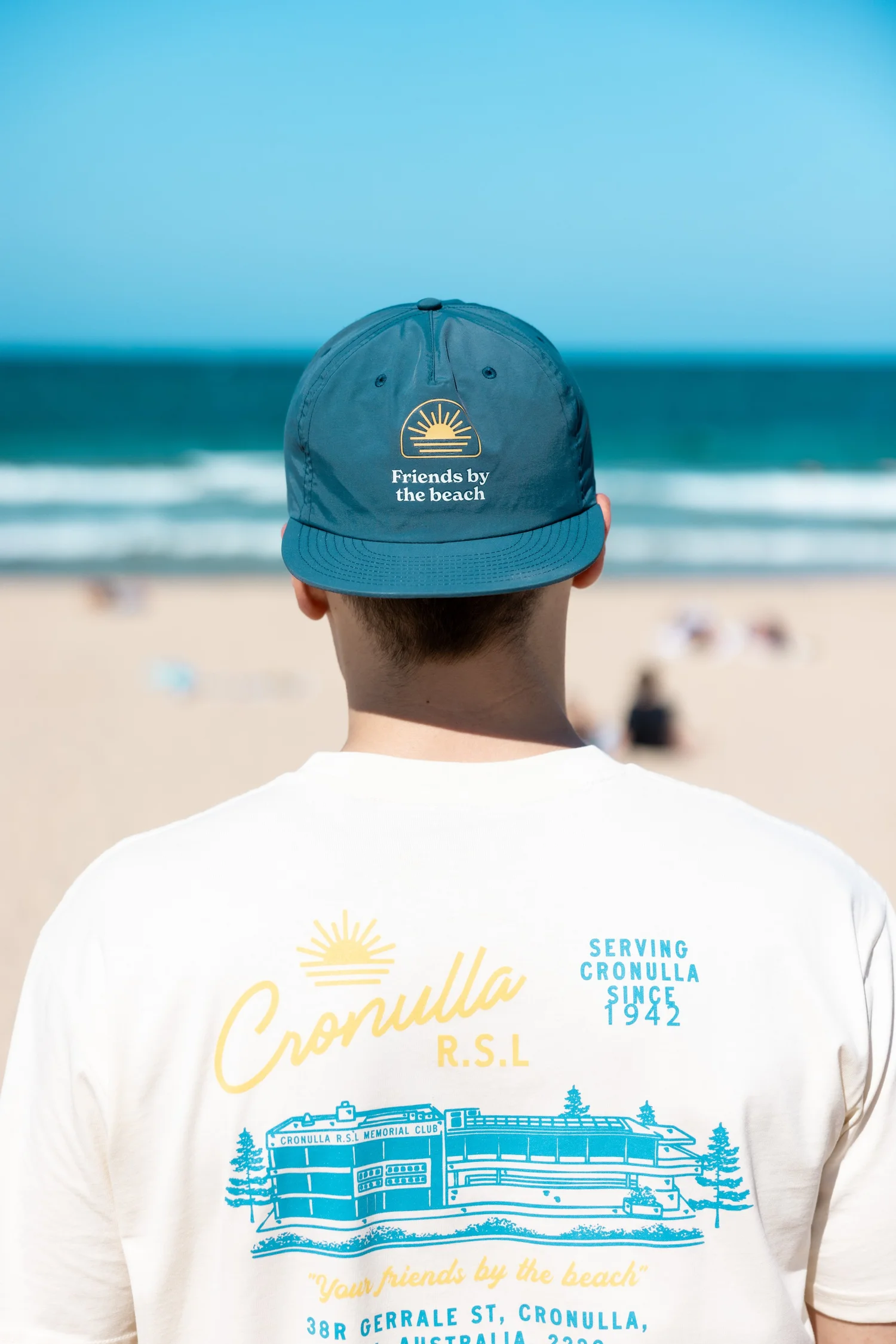 Merch Shop — Cronulla RSL