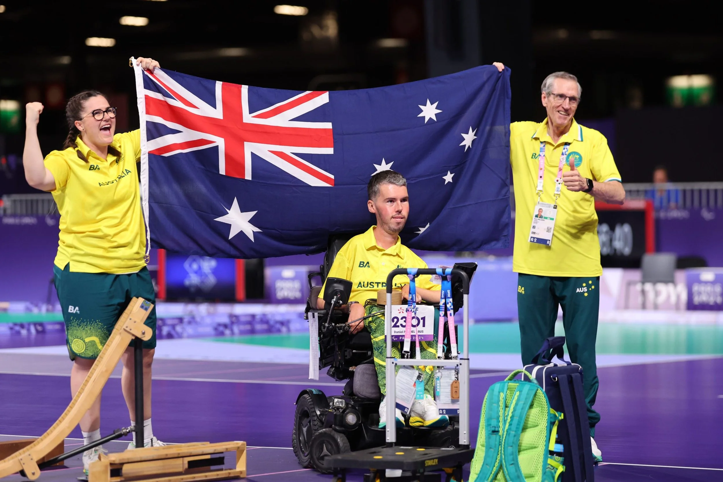 Paralympian Dan Michel on Disability, Sport & Finding Purpose Through ...