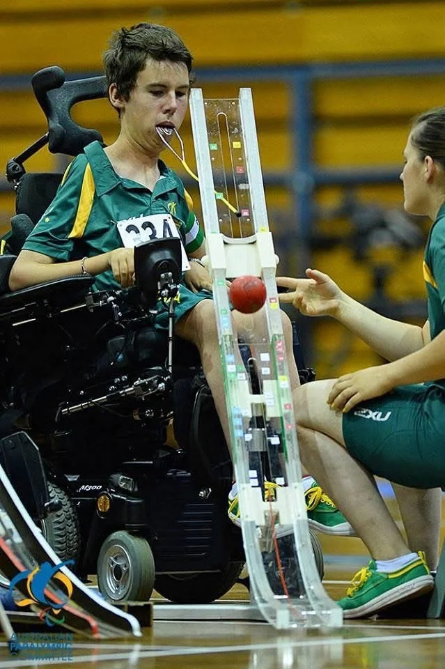 Paralympian Dan Michel on Disability, Sport & Finding Purpose Through ...