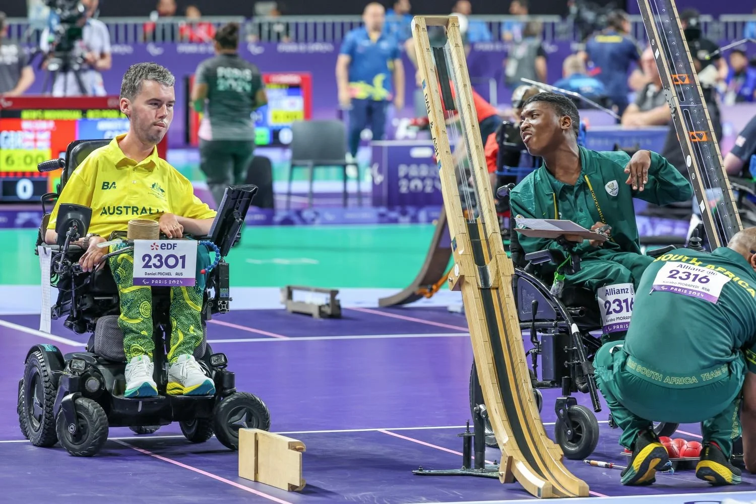 Paralympian Dan Michel on Disability, Sport & Finding Purpose Through ...