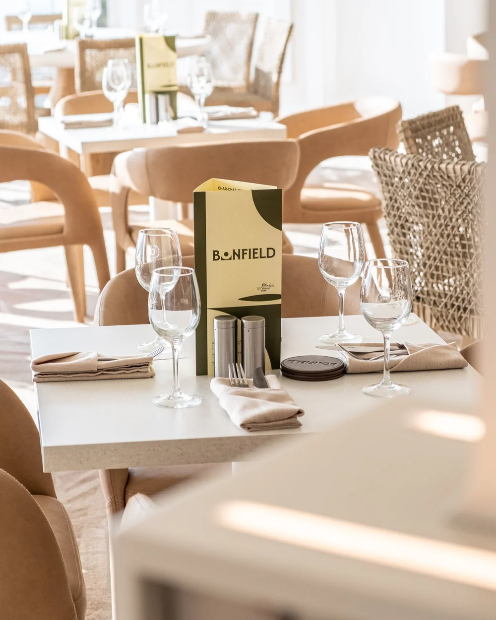 Bonfield at Cronulla RSL — Cronulla RSL