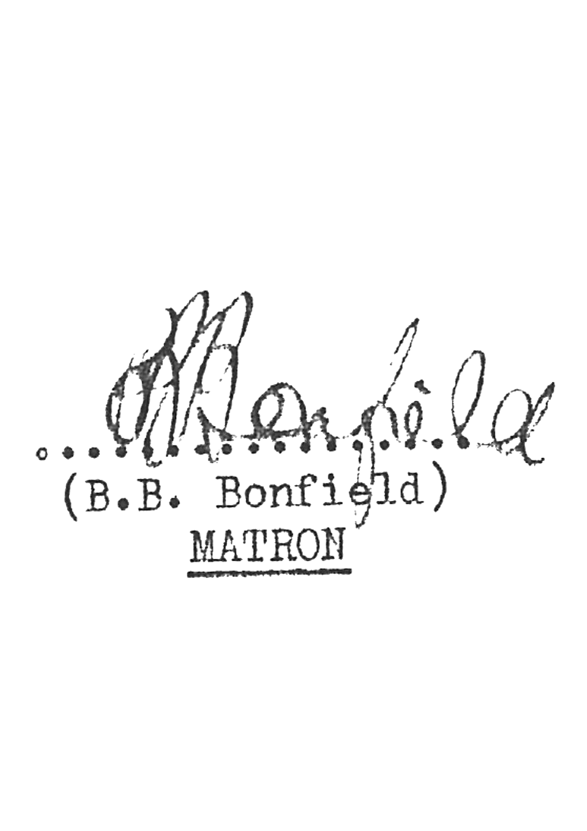 Bonfield at Cronulla RSL — Cronulla RSL