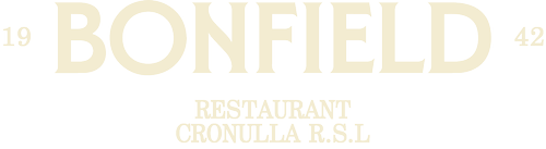 Bonfield at Cronulla RSL — Cronulla RSL