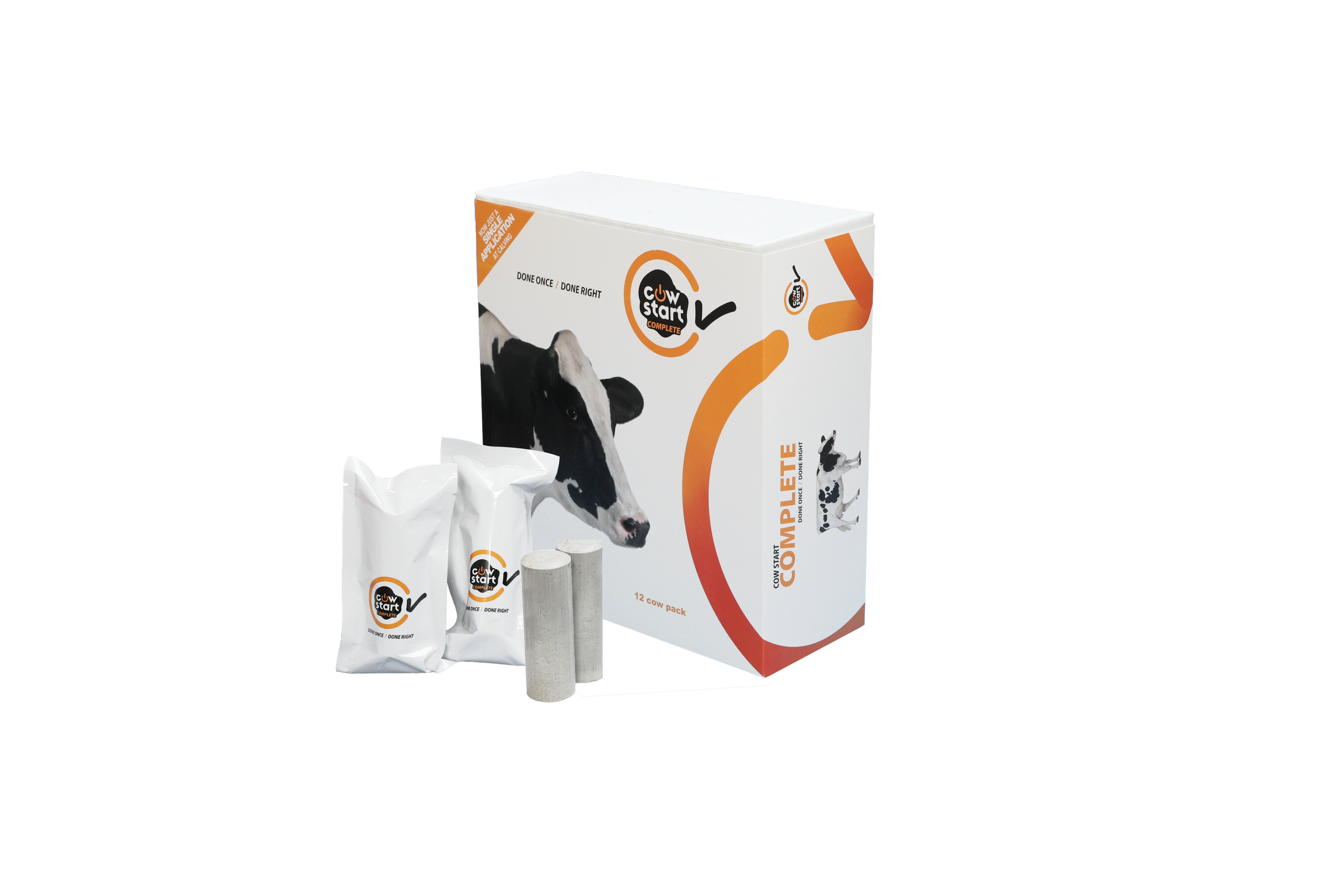 Cow Start Complete — Portero Animal Health Ltd