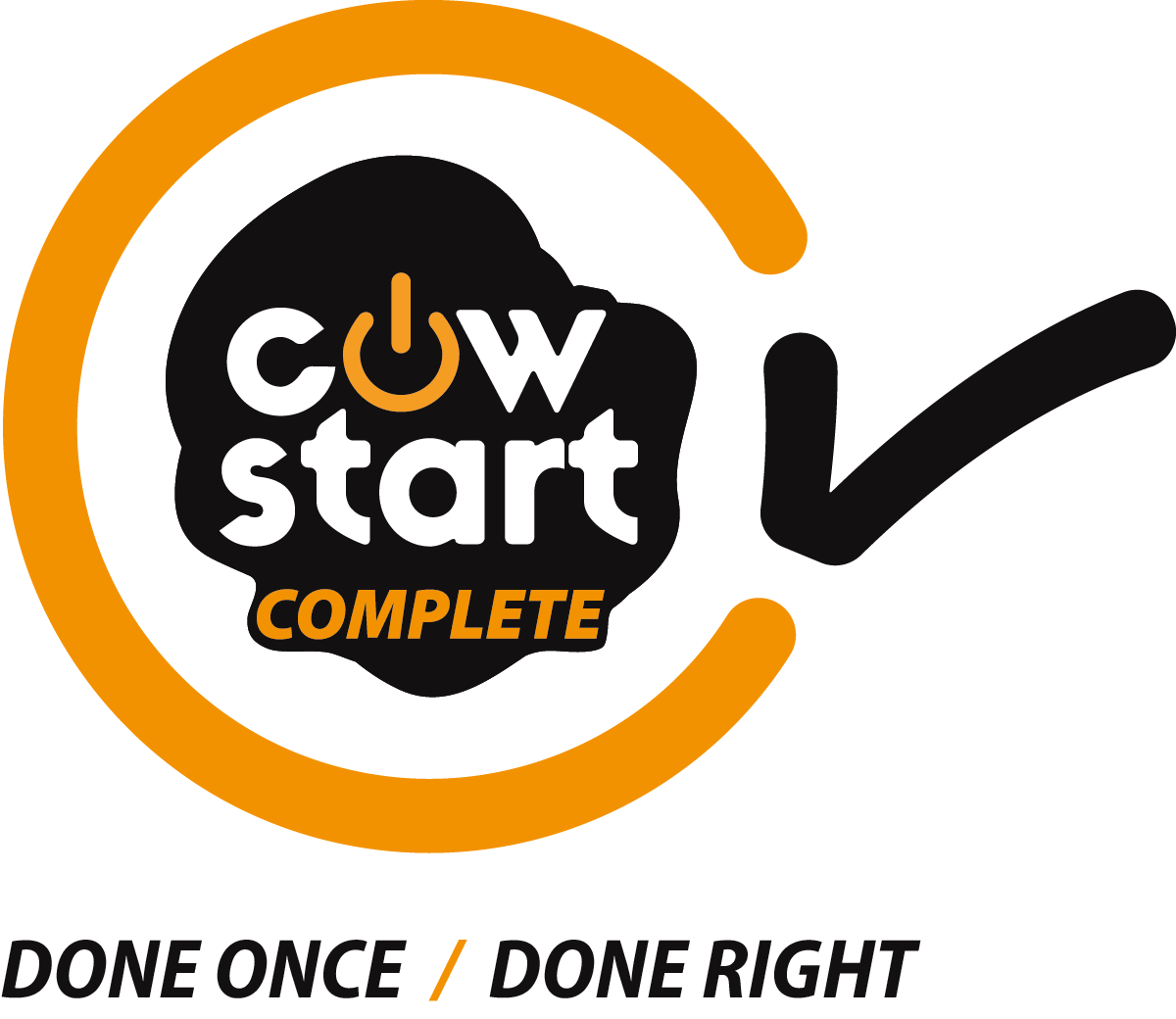 Cow Start Complete — Portero Animal Health Ltd