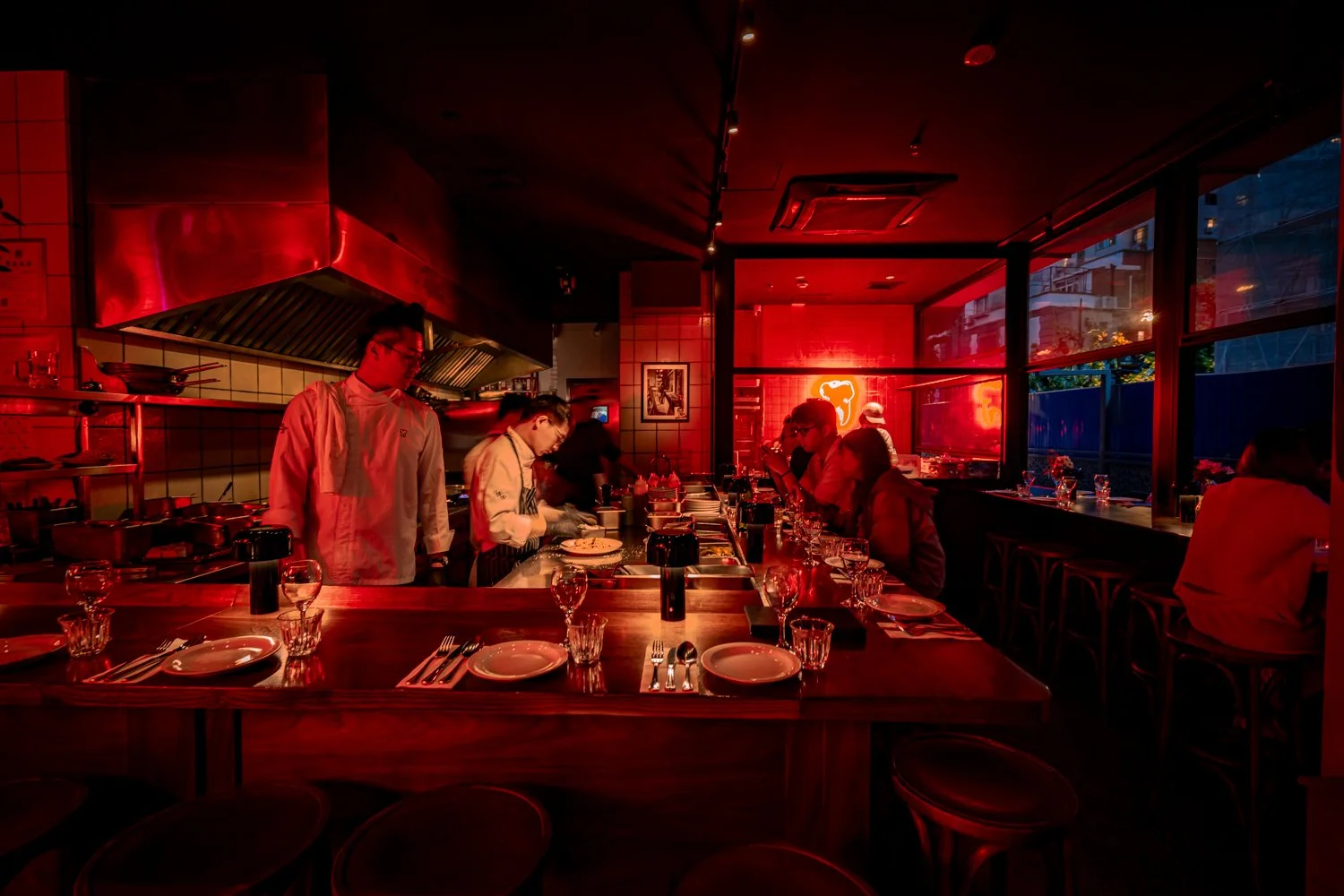 Yaya's Pasta - Pasta, Wine, Cocktails at Jingan Temple (Shanghai ...