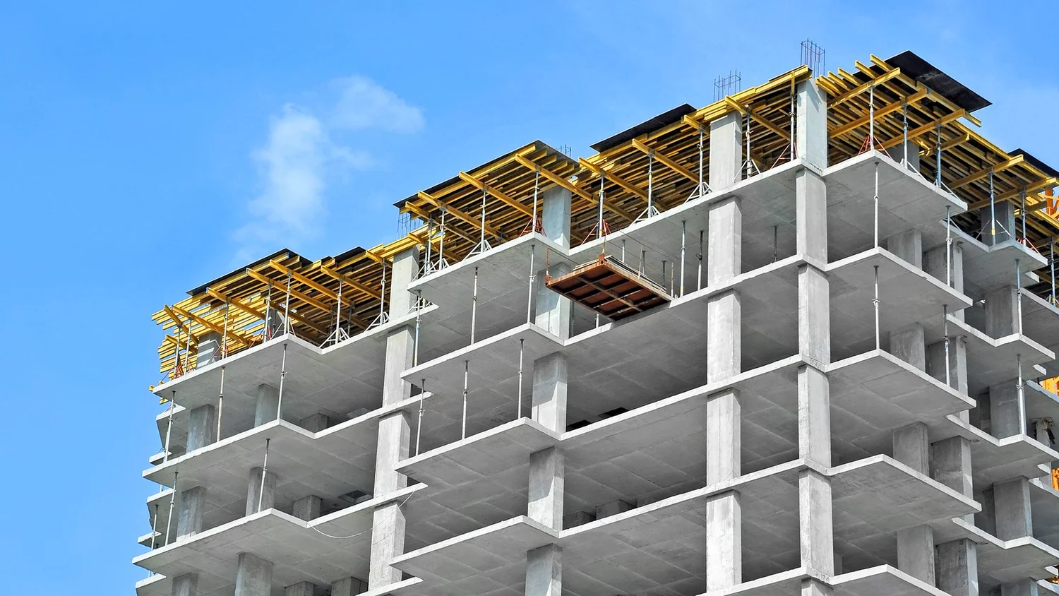 Reinforced Concrete (RC) Frames | Lofthouse Premier Construction Services