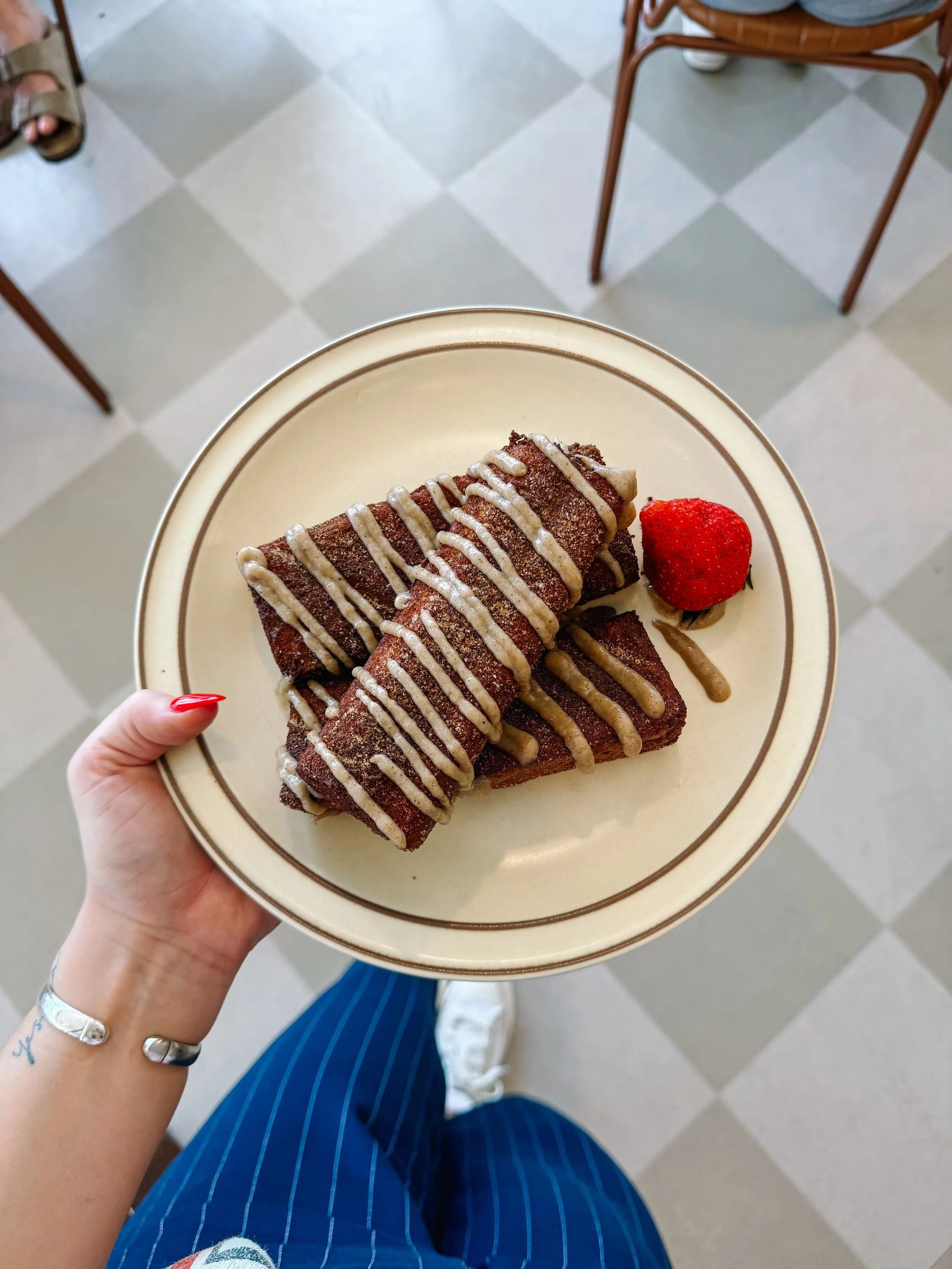 Toasty Badger — Lobos Hospitality