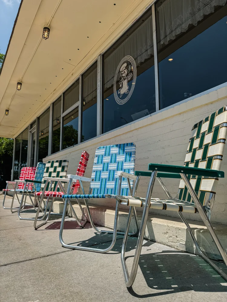 Toasty Badger — Lobos Hospitality