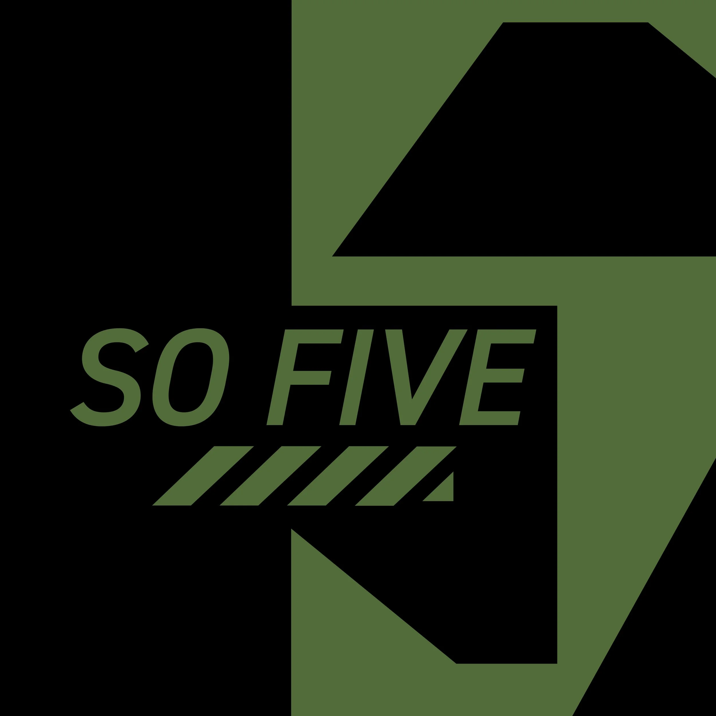 So Five | Réservez votre futsal dès aujourd'hui