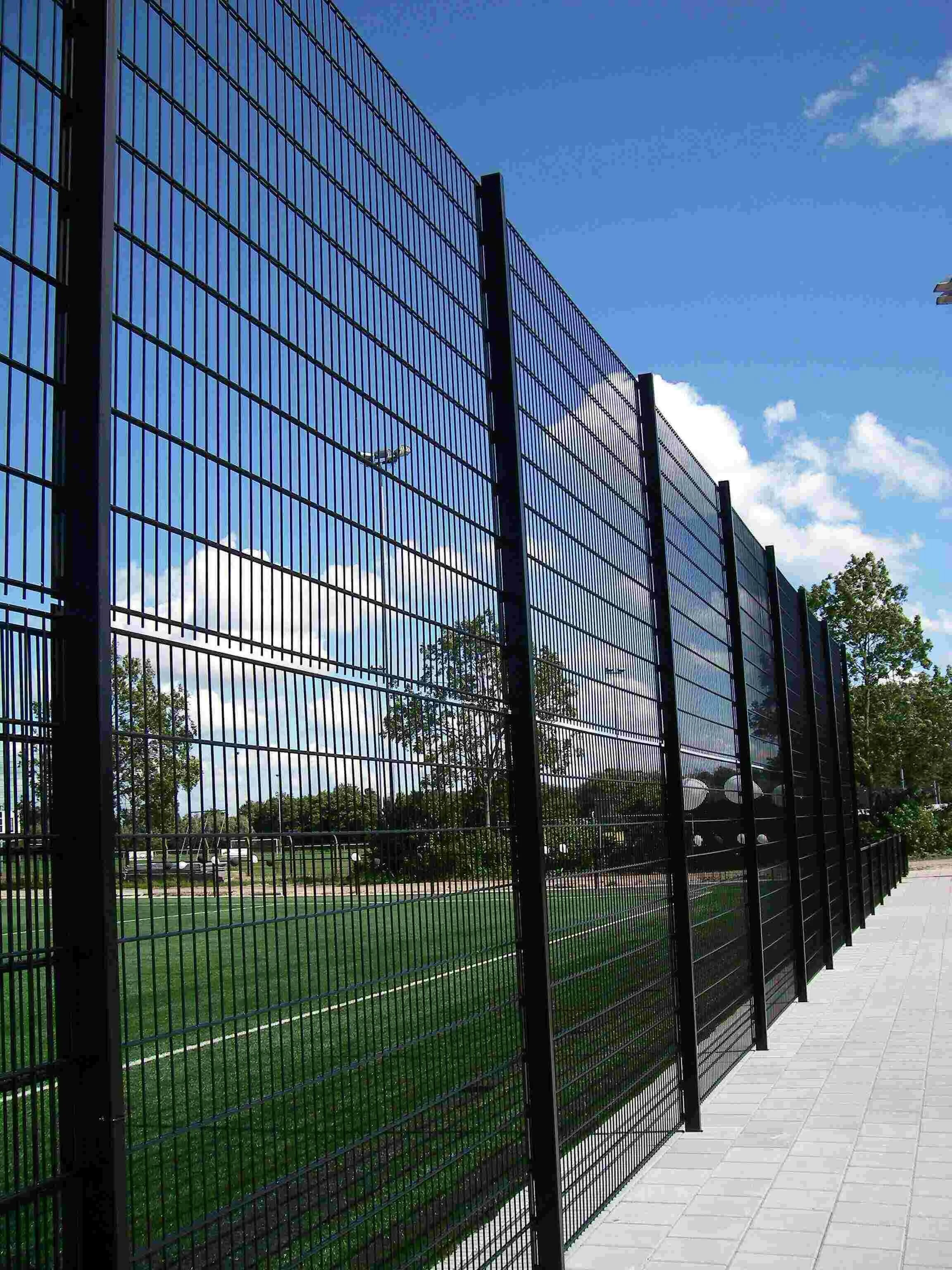 Fence Panels overview - Alfafence EU