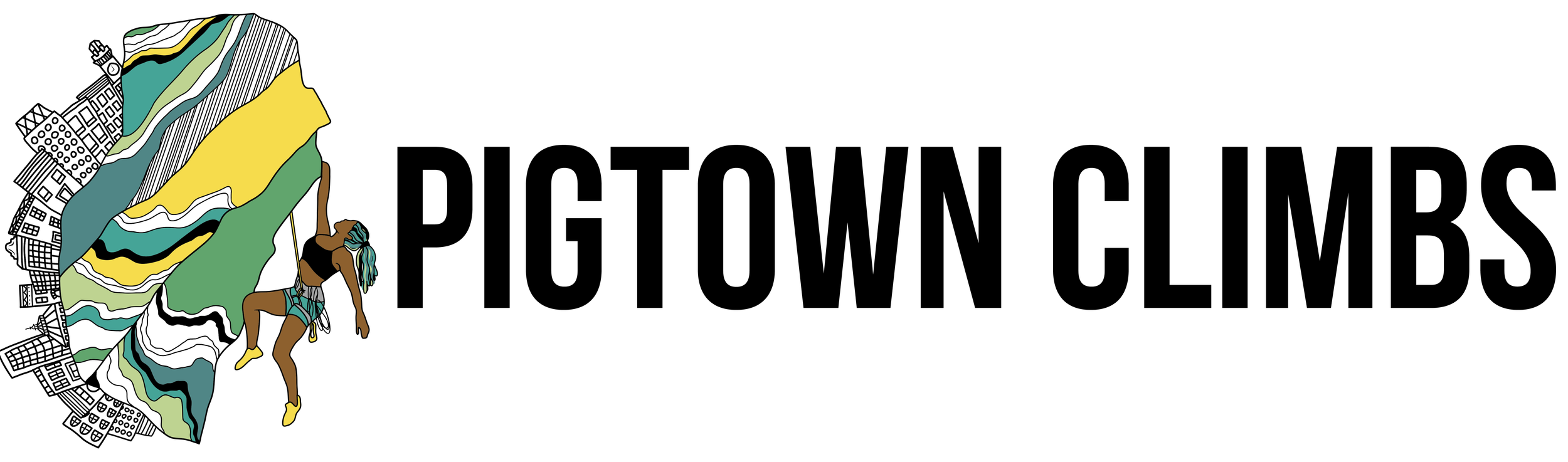 Pigtown Climbs - Climbing. Community. Connection.