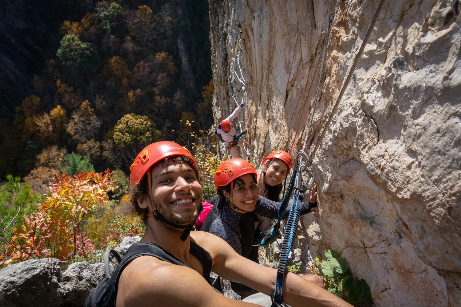 Pigtown Climbs - Climbing. Community. Connection.