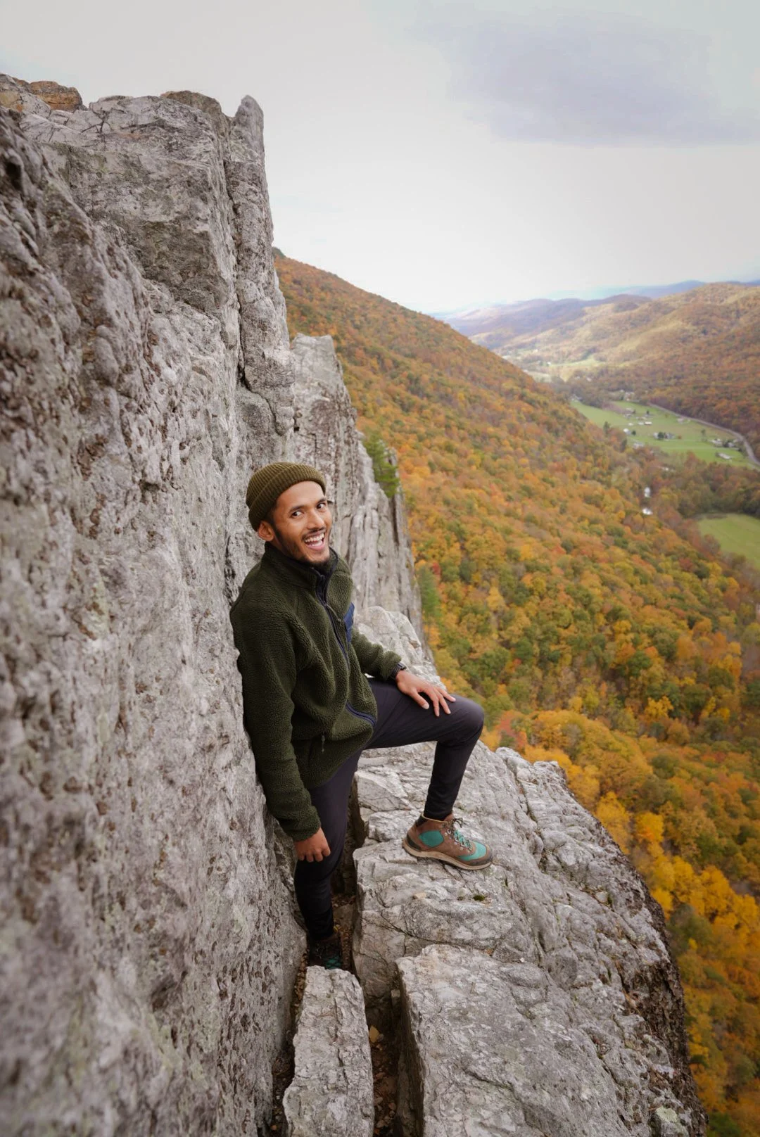 Pigtown Climbs - Climbing. Community. Connection.