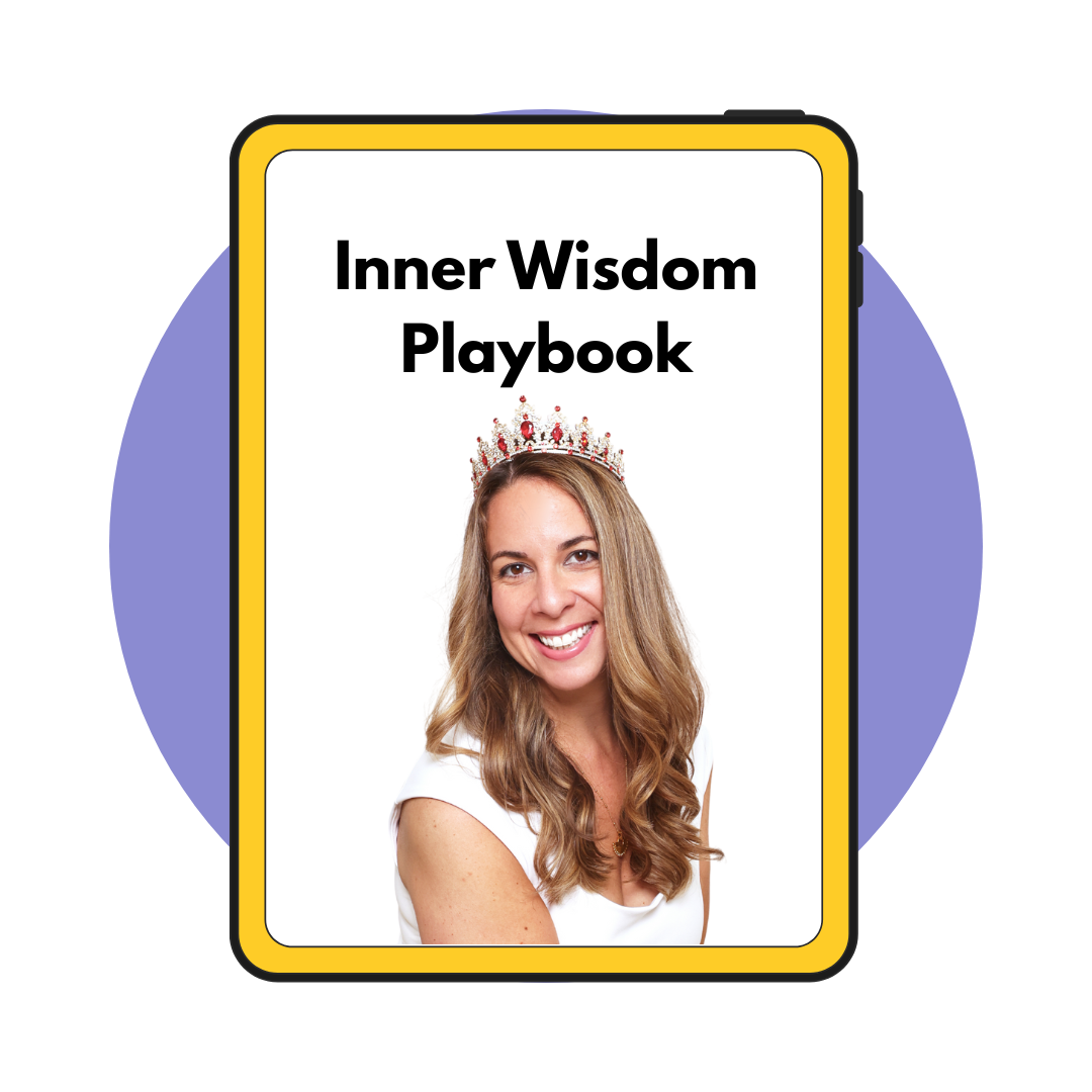 Inner Wisdom Quest | Intuition Training Program — Amanda Parker