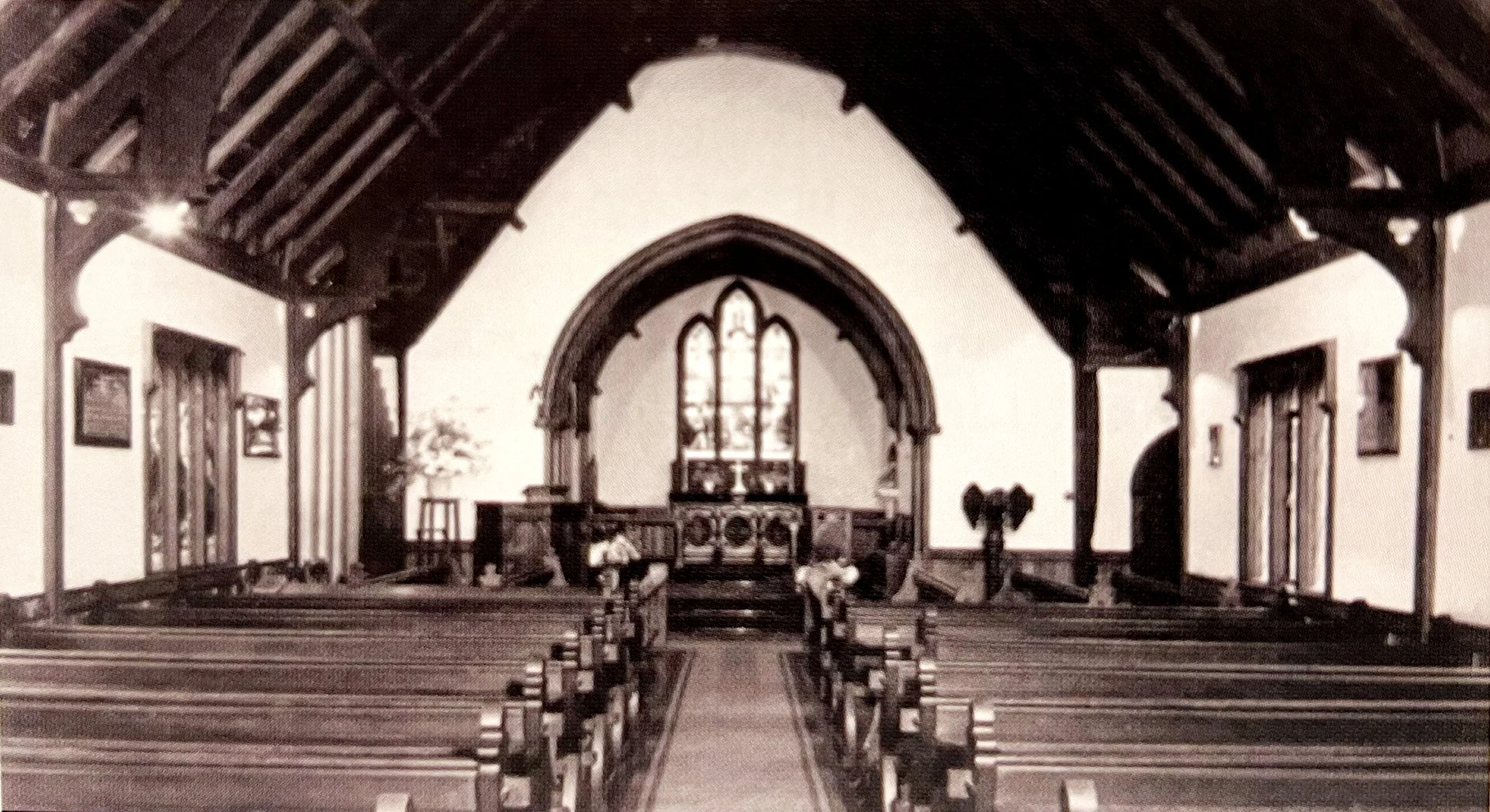 About us — St Augustine's