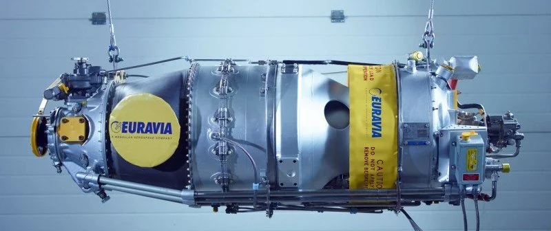 PT6 Engines For Sale — EURAVIA