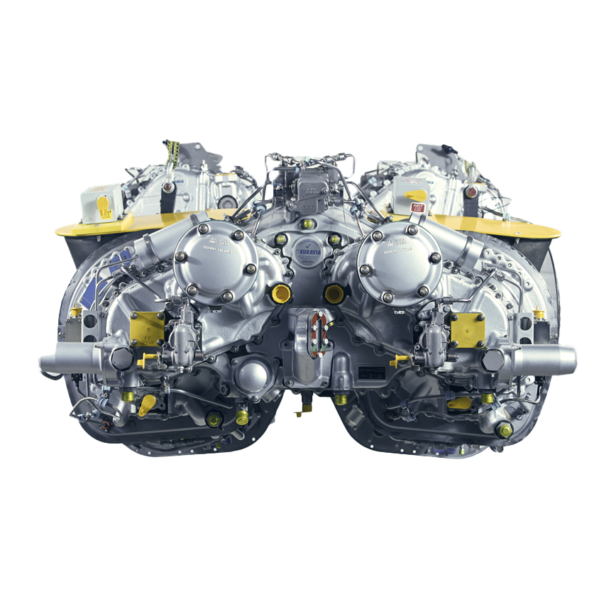 PT6 Engines For Sale — EURAVIA