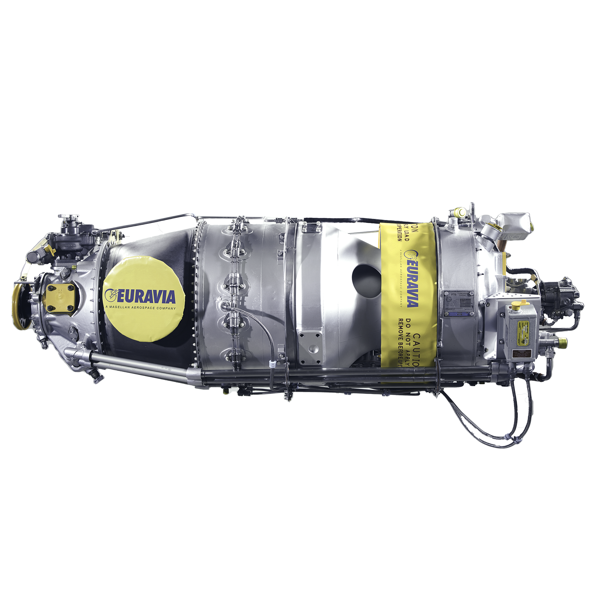 PT6 Engines For Sale — EURAVIA