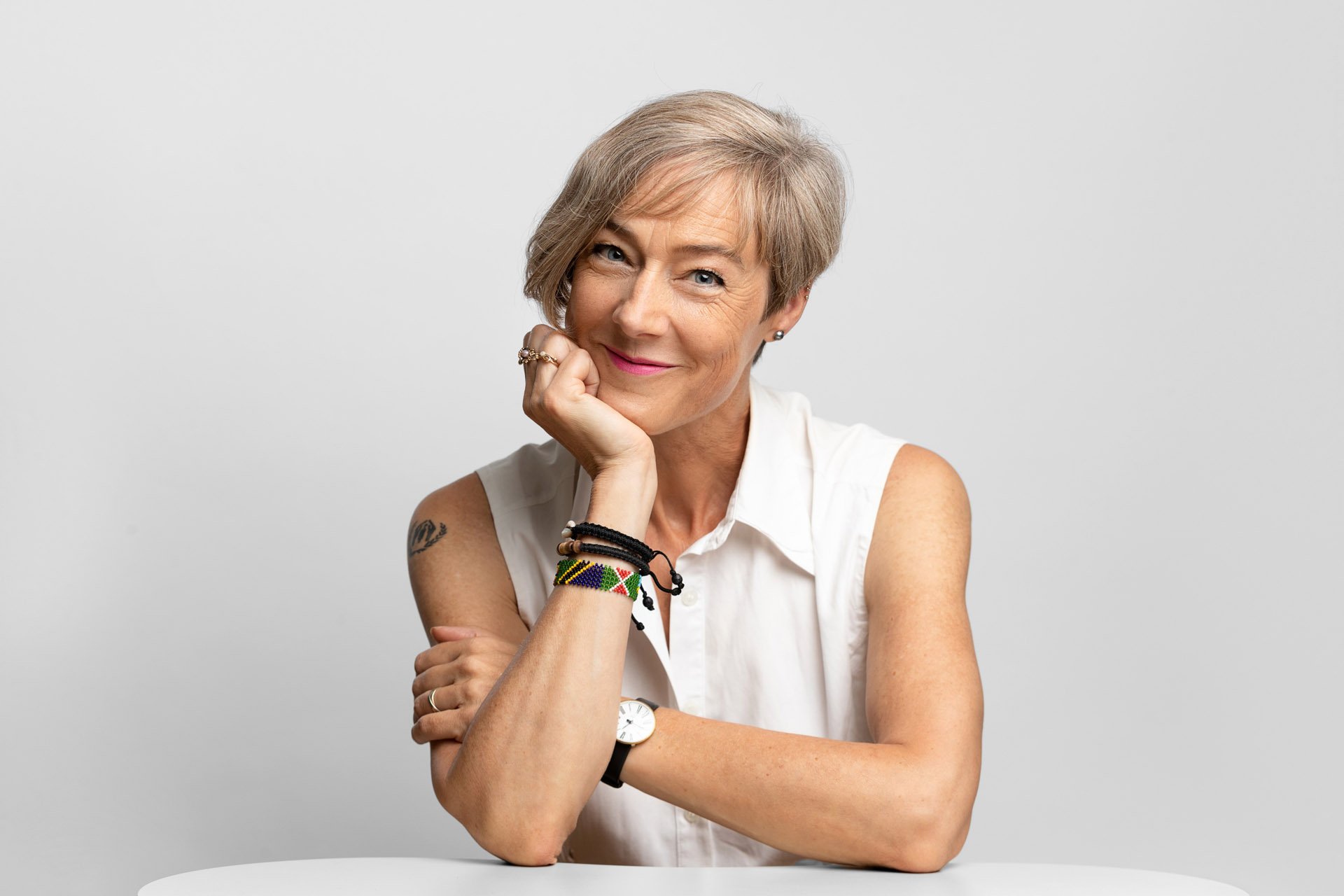 Tro ikke på politikernes skræmmebilleder — Sameksistens