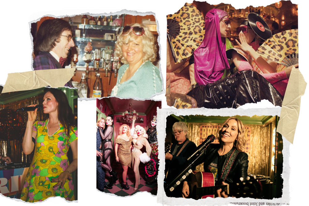 What's On at Broadwick Soho